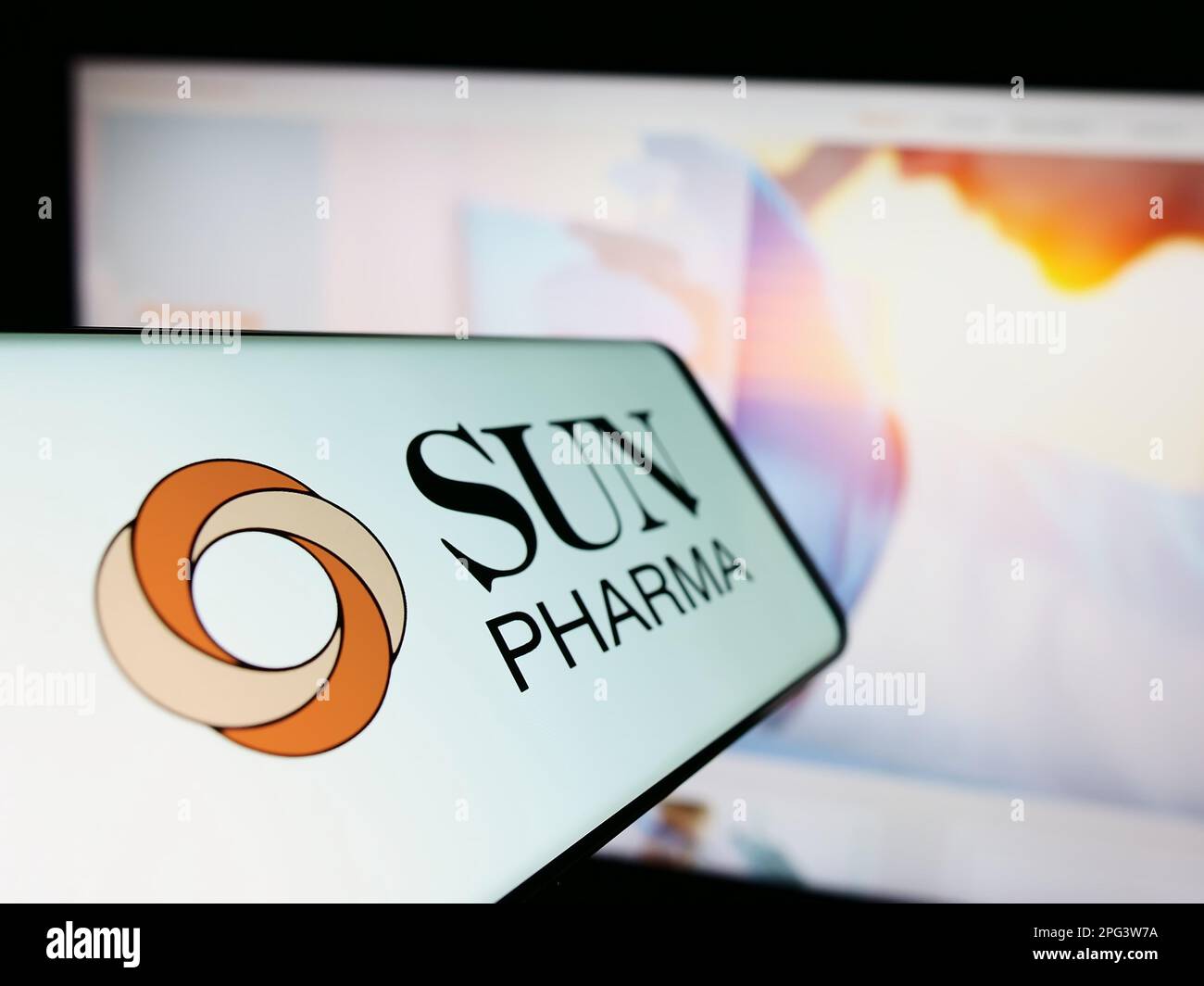 Indian Pharmaceutical Company Logo