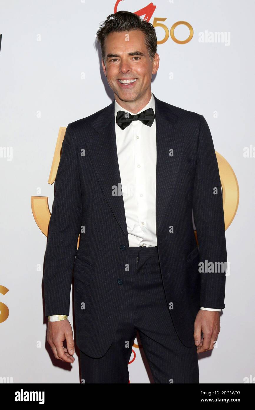 Jason Thompson at arrivals for THE YOUNG AND THE RESTLESS 50th ...