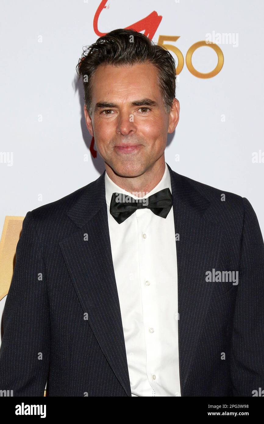 Jason Thompson at arrivals for THE YOUNG AND THE RESTLESS 50th ...