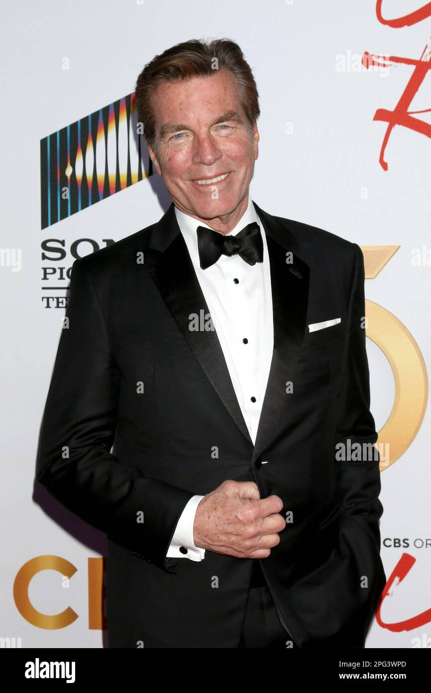 The young and the restless 50th anniversary celebration hi-res stock ...