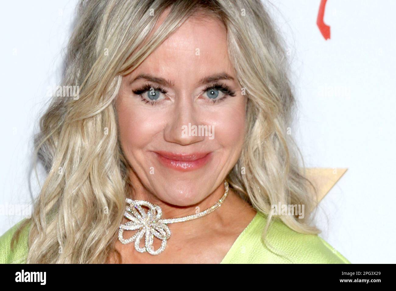 Tamara Clatterbuck at arrivals for THE YOUNG AND THE RESTLESS 50th ...