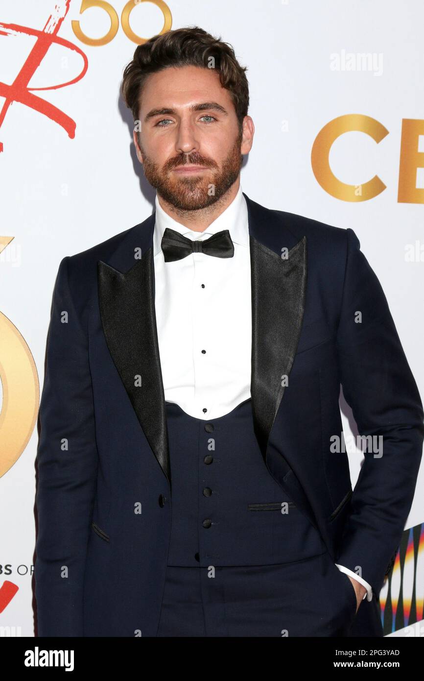 Los Angeles, USA. 17th Mar, 2023. LOS ANGELES - MAR 17: Conner Floyd at ...