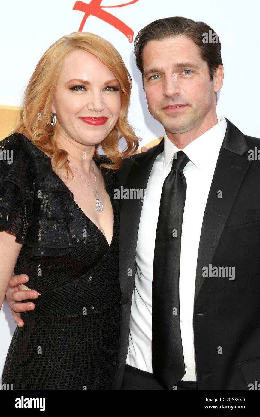 Los Angeles, USA. 17th Mar, 2023. LOS ANGELES - MAR 17: Adrienne Frantz ...