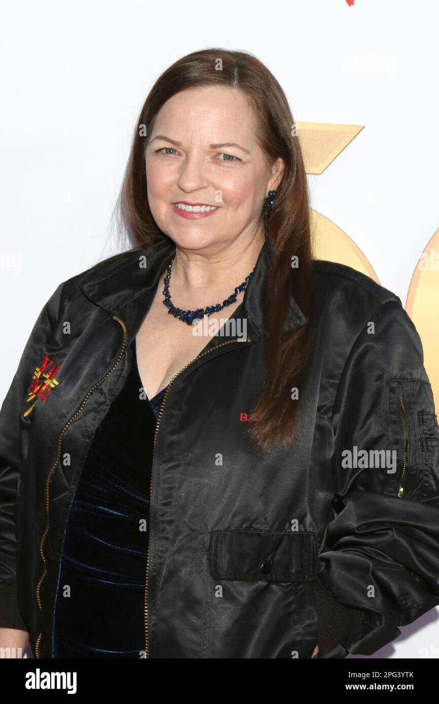 Los Angeles, USA. 17th Mar, 2023. LOS ANGELES - MAR 17: Tricia Cast at ...