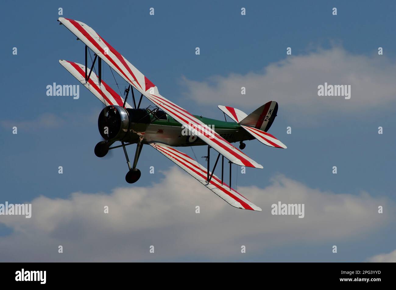 Old type of biplane hi-res stock photography and images - Alamy