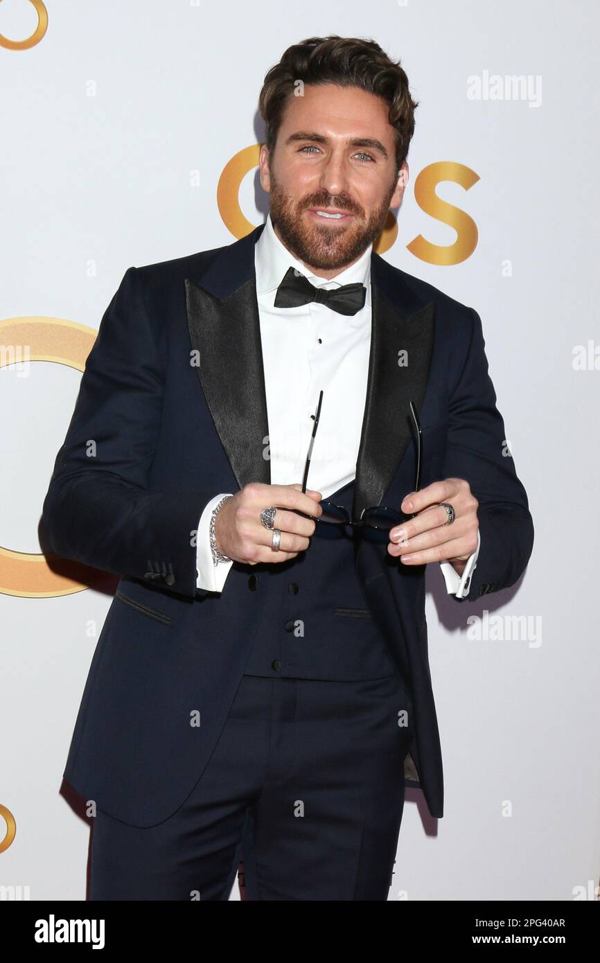 Los Angeles, USA. 17th Mar, 2023. LOS ANGELES - MAR 17: Conner Floyd at ...