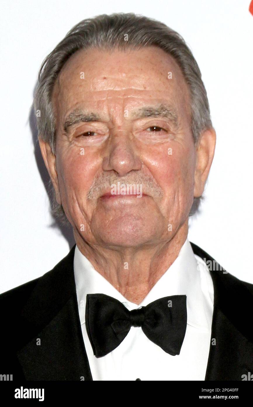 Los Angeles, USA. 17th Mar, 2023. LOS ANGELES - MAR 17: Eric Braeden at ...