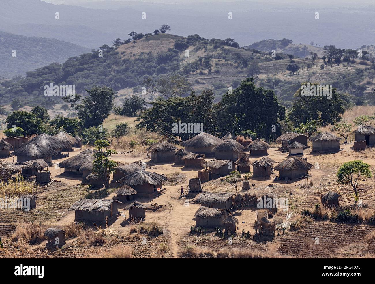 Mzimba plateau hi-res stock photography and images - Alamy
