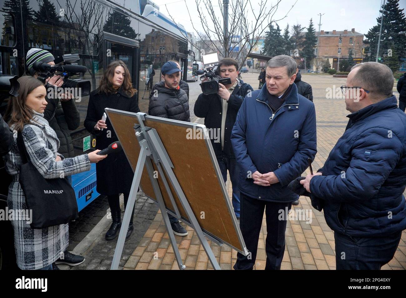 Oleksandr nechayev hi-res stock photography and images - Alamy