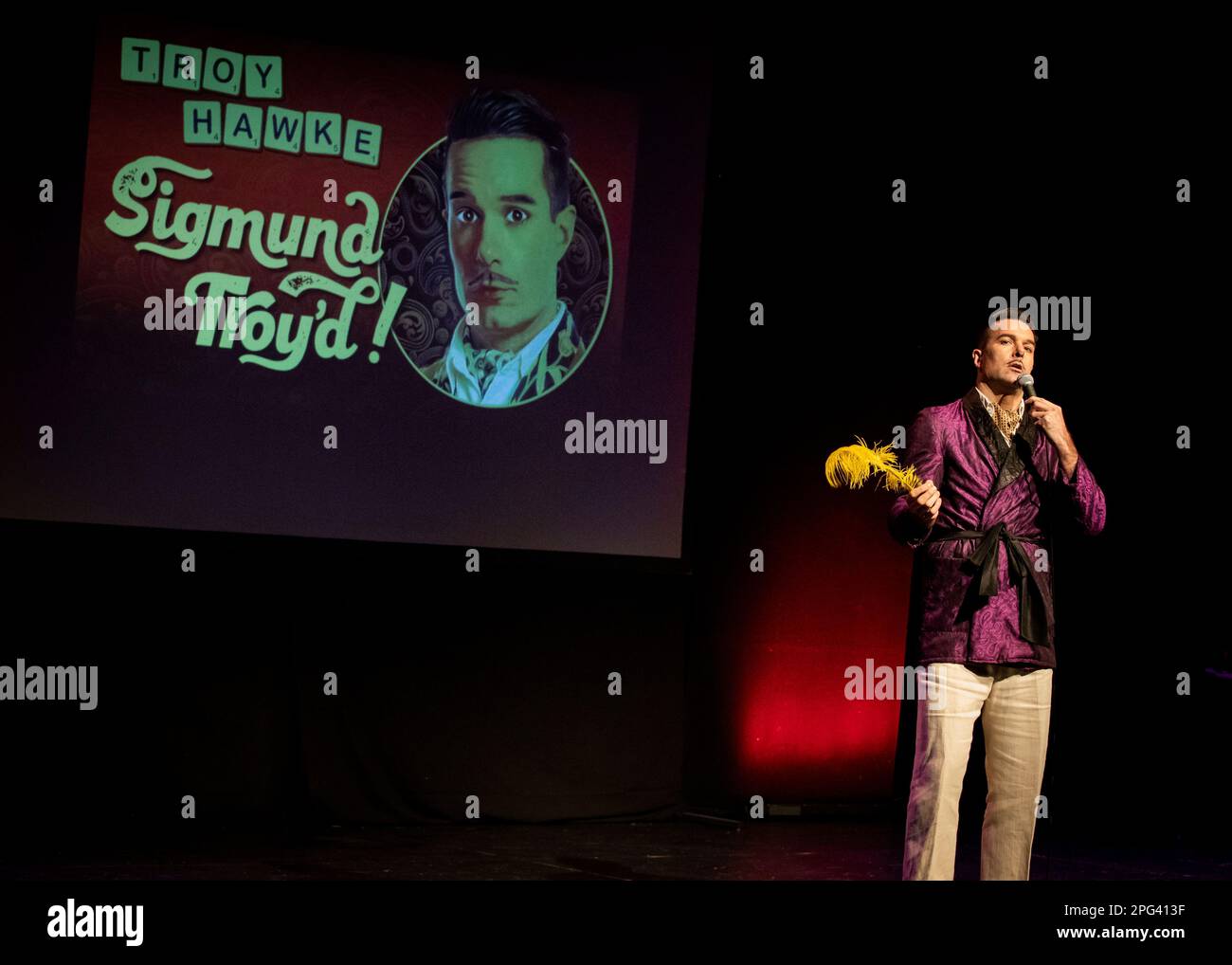 Red nose day 2023 hi-res stock photography and images - Alamy