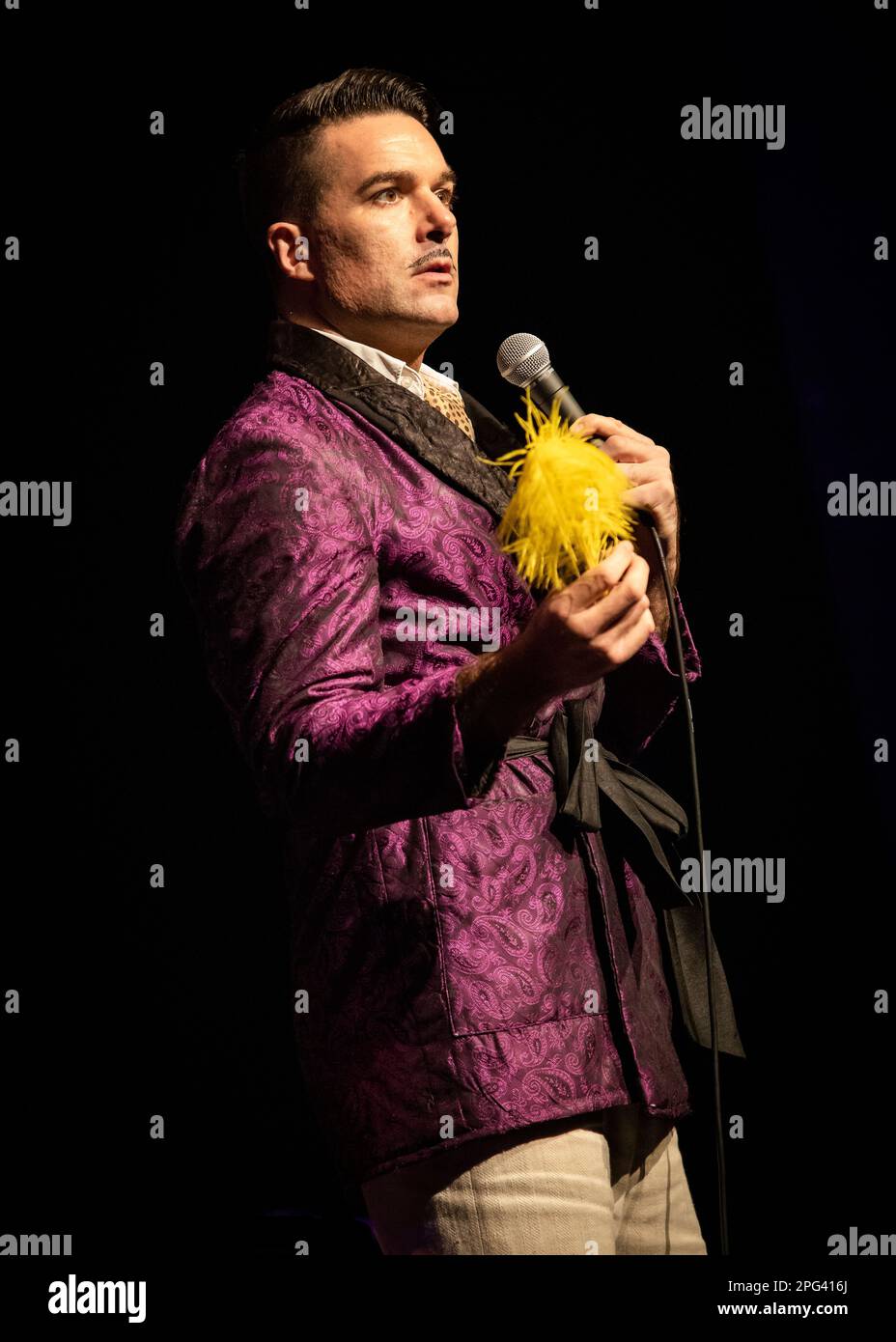 Red nose day 2023 hi-res stock photography and images - Alamy