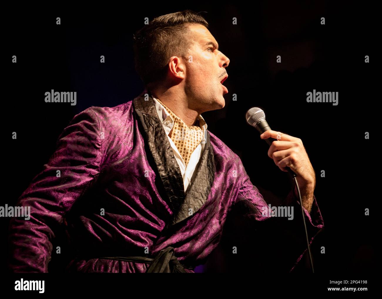 Red nose day 2023 hi-res stock photography and images - Alamy