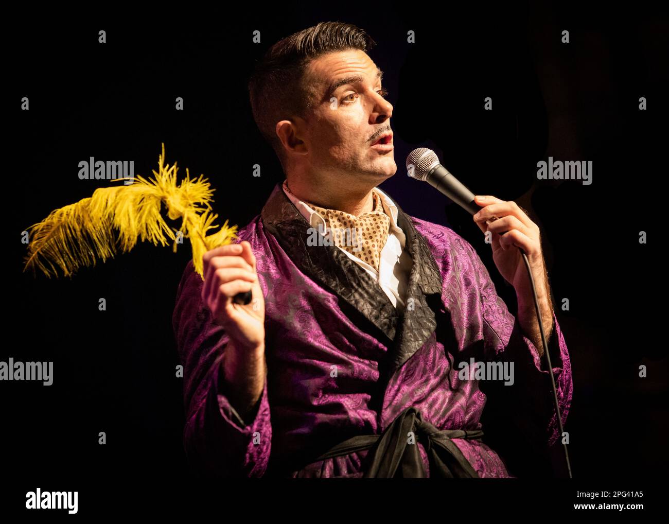 Milo stand hi-res stock photography and images - Alamy