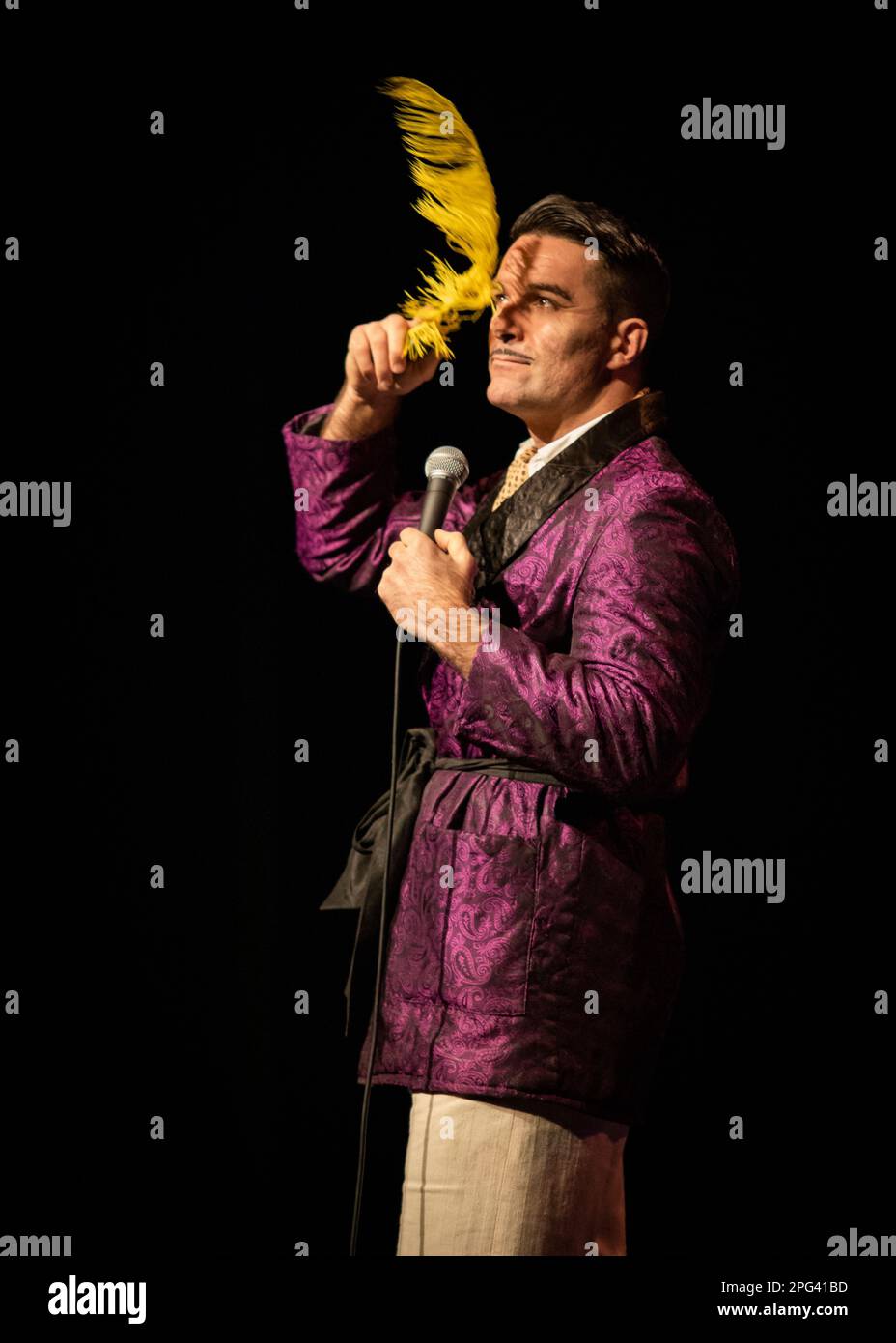 Red nose day 2023 hi-res stock photography and images - Alamy