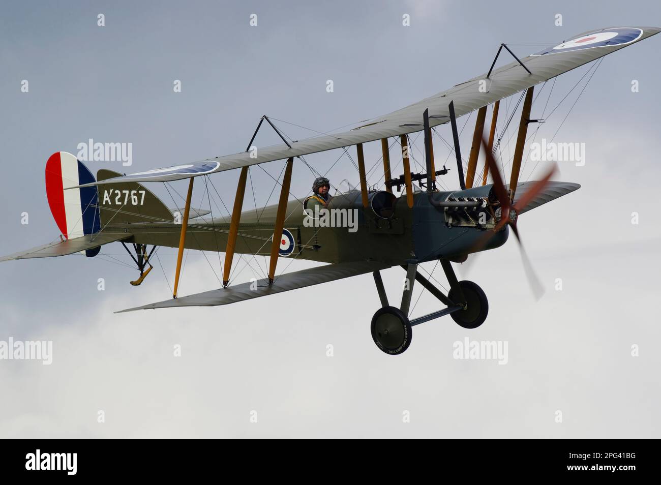 Raf reconnaissance ww1 hi-res stock photography and images - Alamy