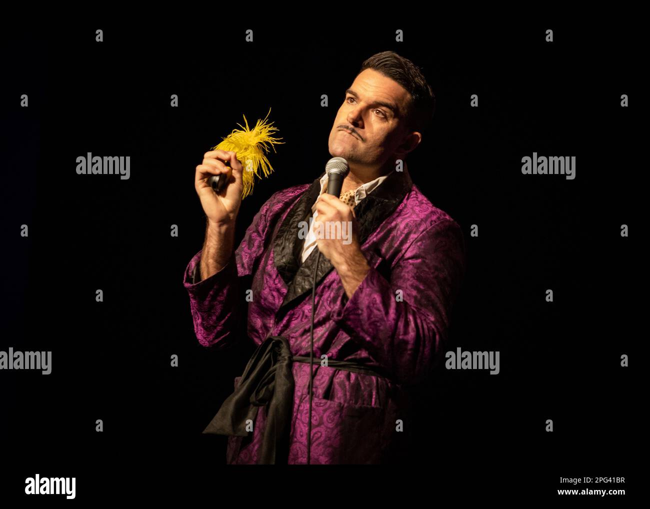 Red nose day 2023 hi-res stock photography and images - Alamy