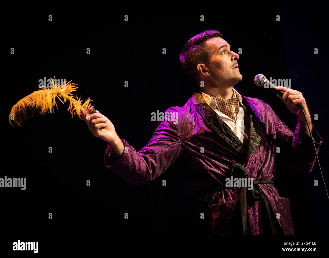 Red nose day 2023 hi-res stock photography and images - Alamy