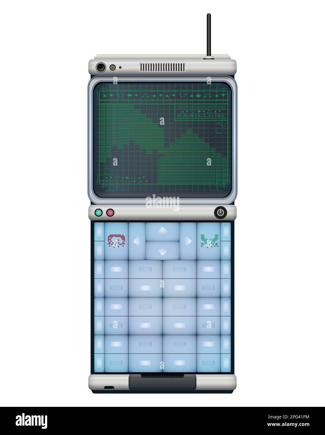 Science communicator Stock Vector Images - Alamy