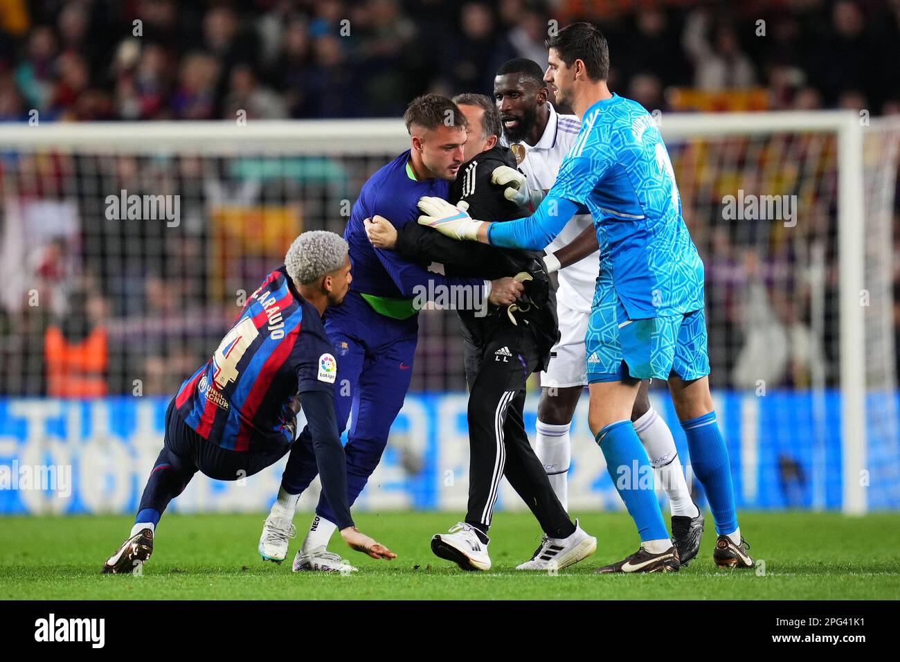 Antonio rudiger full hi-res stock photography and images - Alamy