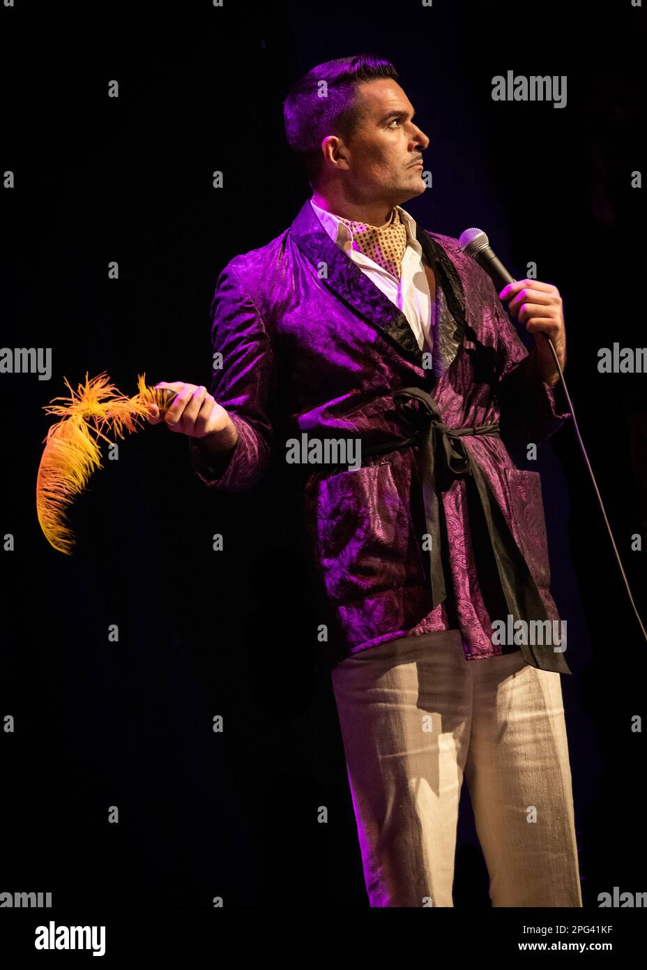 Red nose day 2023 hi-res stock photography and images - Alamy