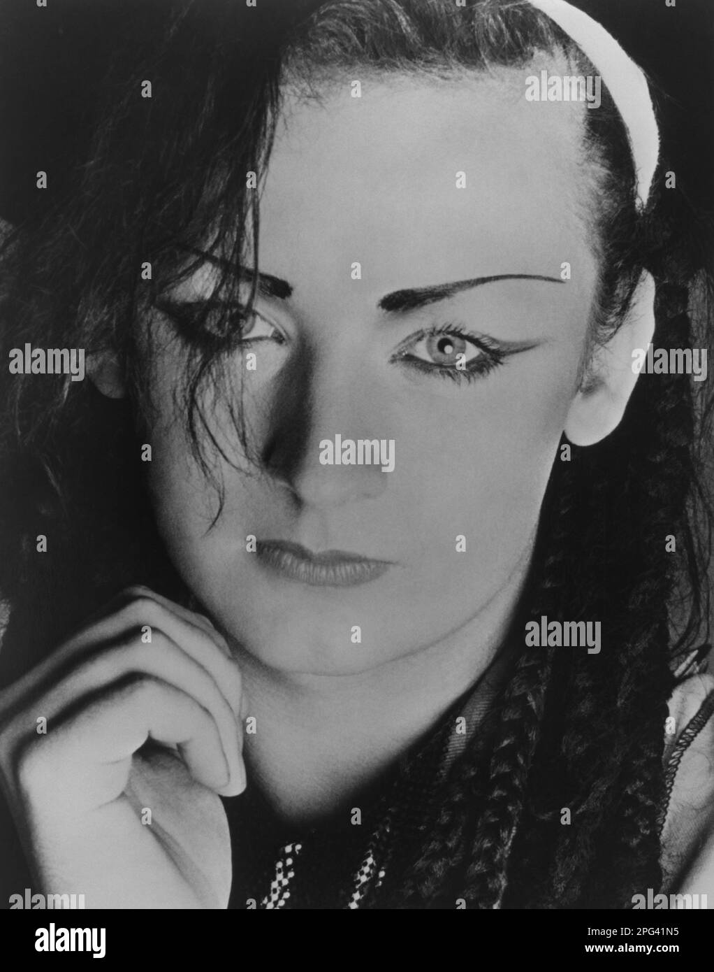 Dj boy george hi-res stock photography and images - Alamy