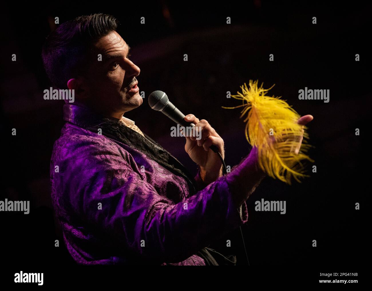 Troy Hawke, The Greeter's Guild, Stand Up Comedian, Sigmund Troy'd UK ...