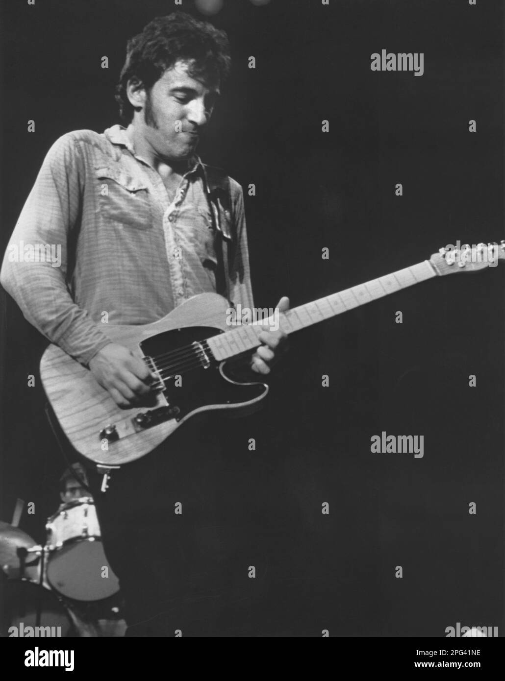 Bruce springsteen e street band hi-res stock photography and images - Alamy