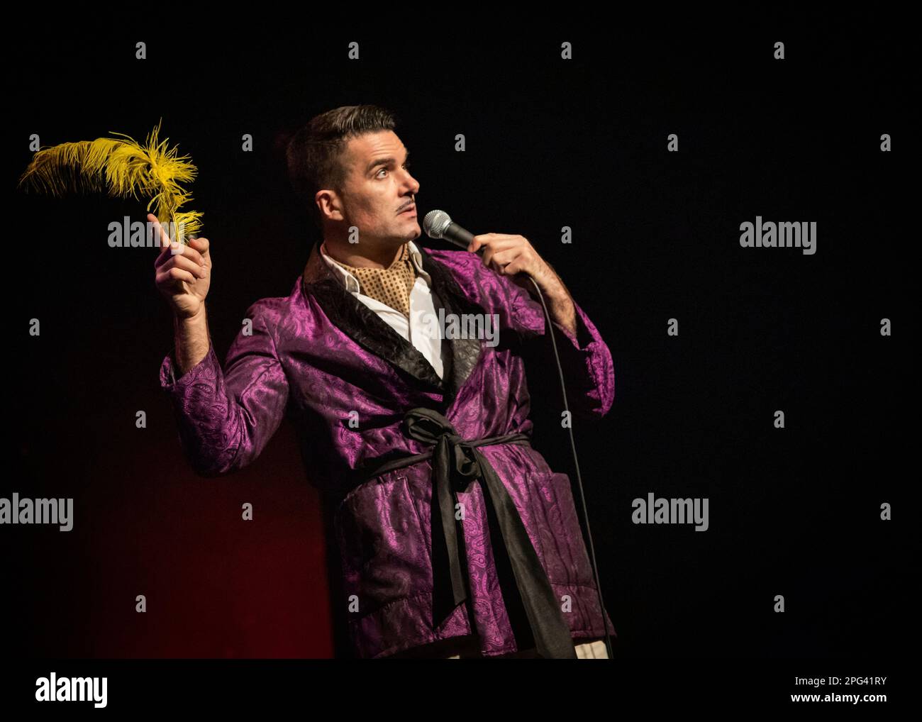 Milo stand hi-res stock photography and images - Alamy