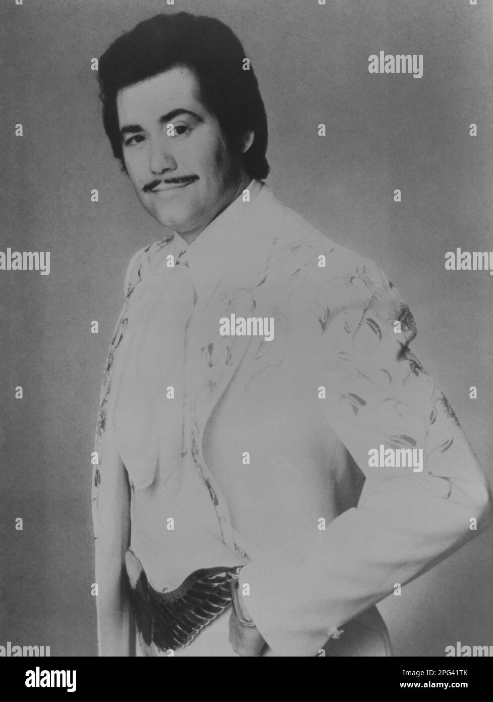 Wayne Newton Elaine Okamura