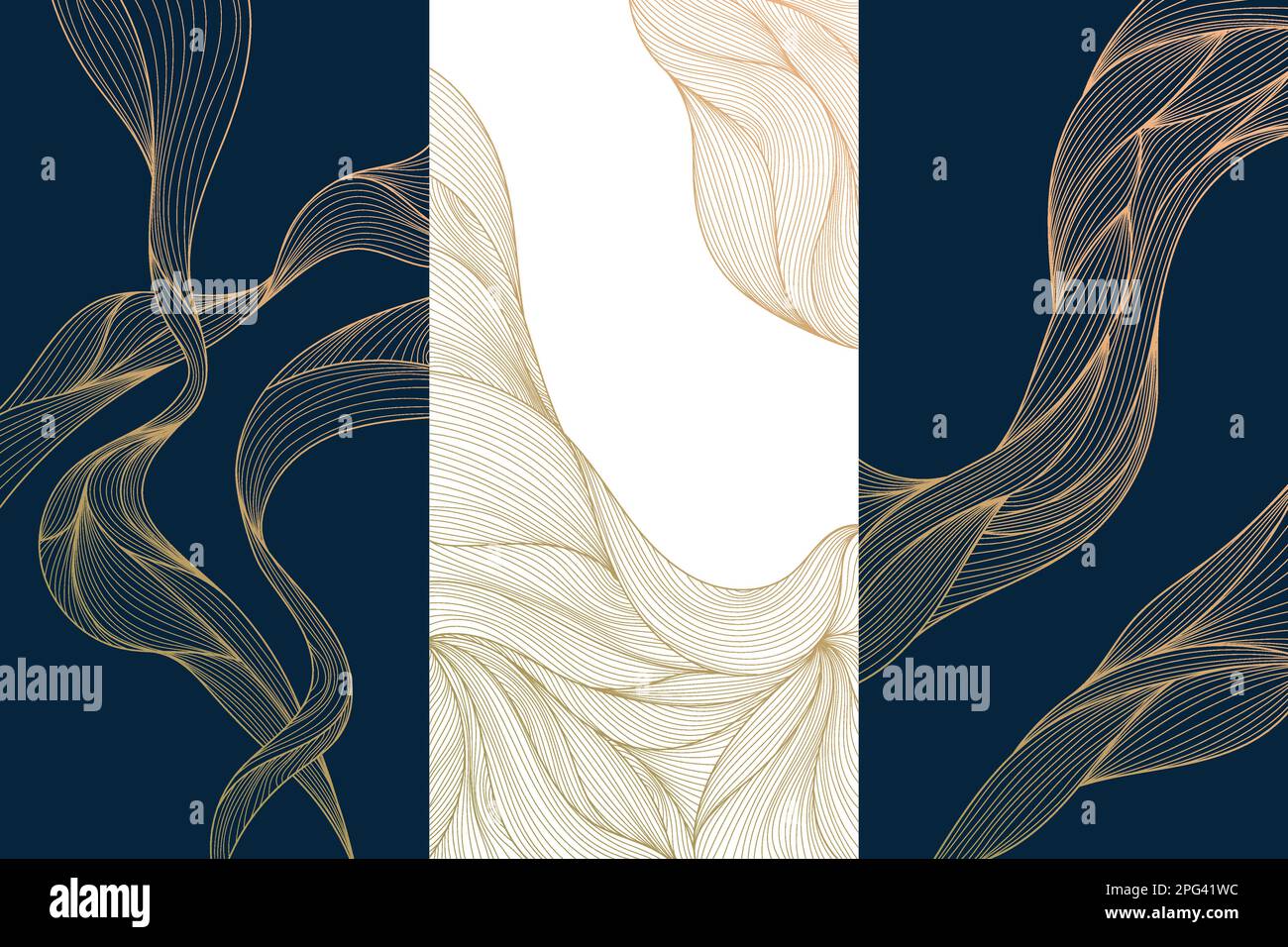 Set of vector collection design elements, labels, frames, wedding ...