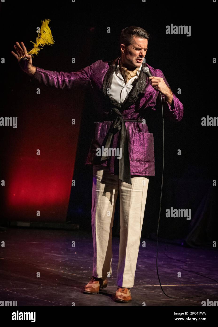 Red nose day 2023 hi-res stock photography and images - Alamy