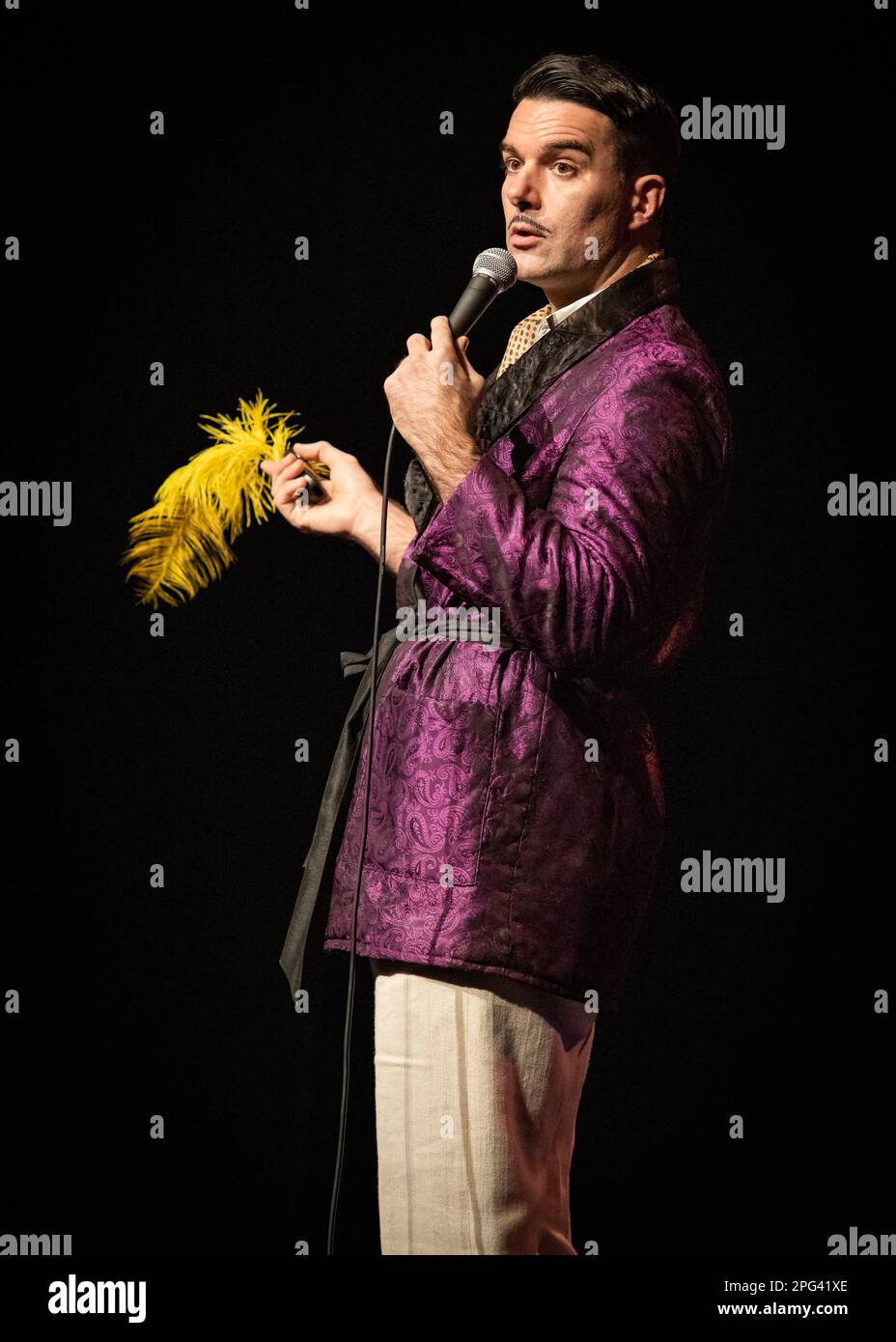 Red nose day 2023 hi-res stock photography and images - Alamy