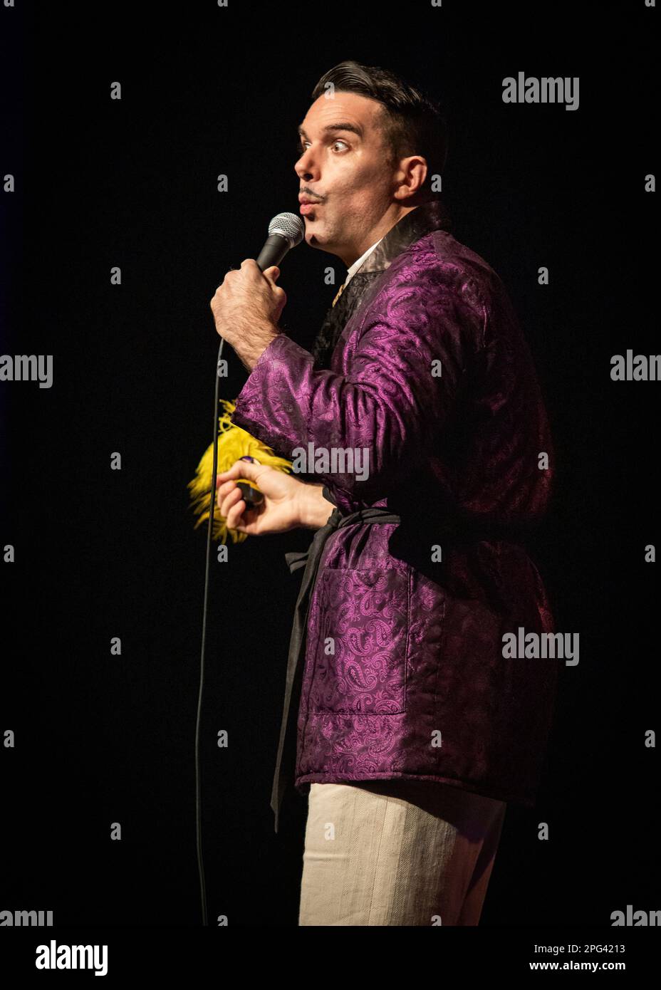 Red nose day 2023 hi-res stock photography and images - Alamy