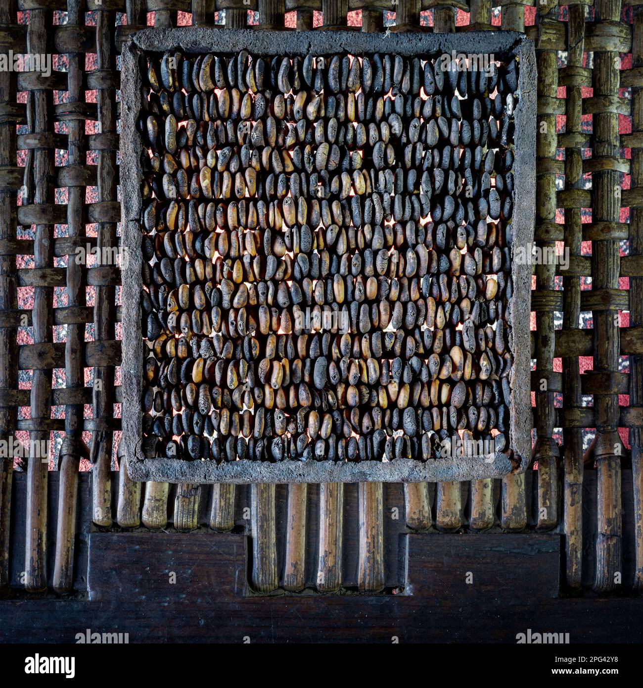 Seed decoration hi-res stock photography and images - Alamy