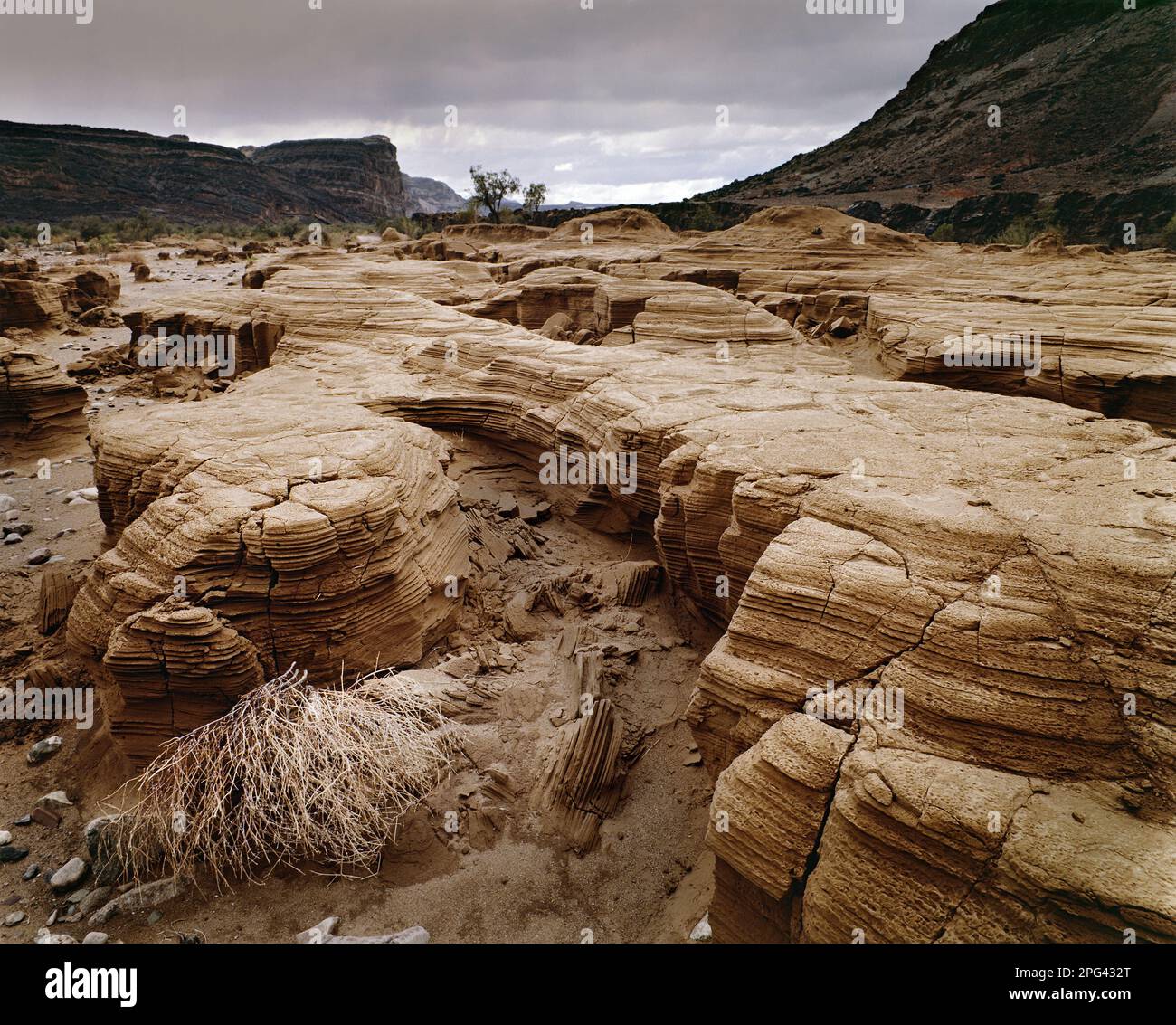 Ai ais richterveld transfrontier park hi-res stock photography and ...