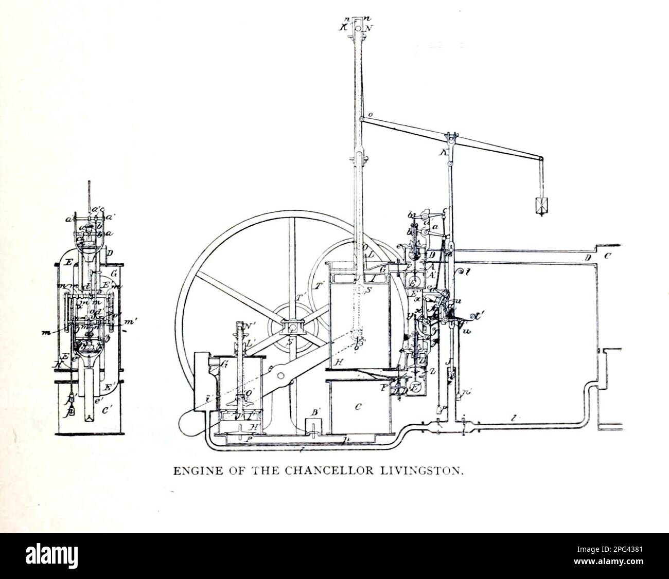 19th century industrial steam power hi-res stock photography and images ...