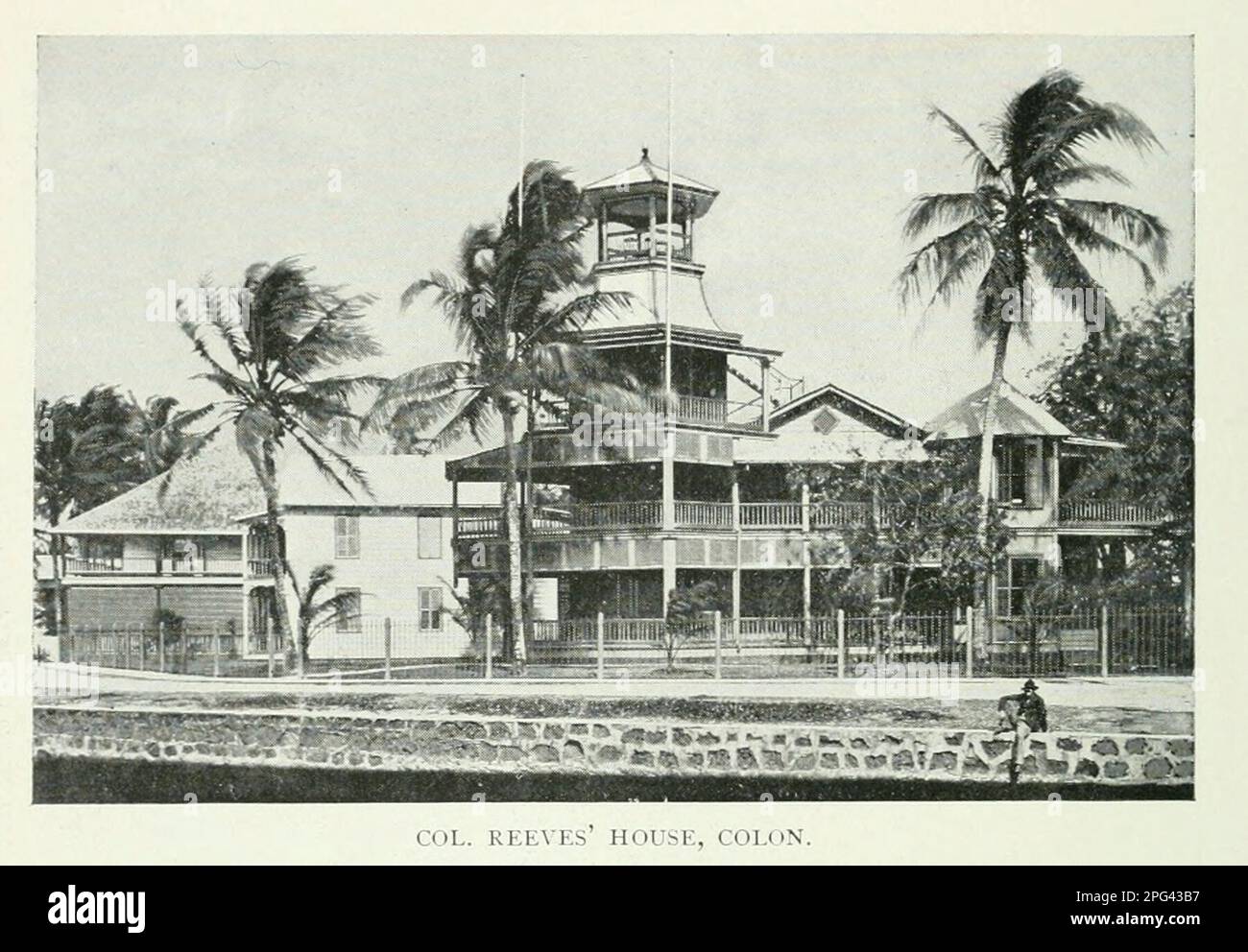 Panama colombia cultural heritage hi-res stock photography and images ...