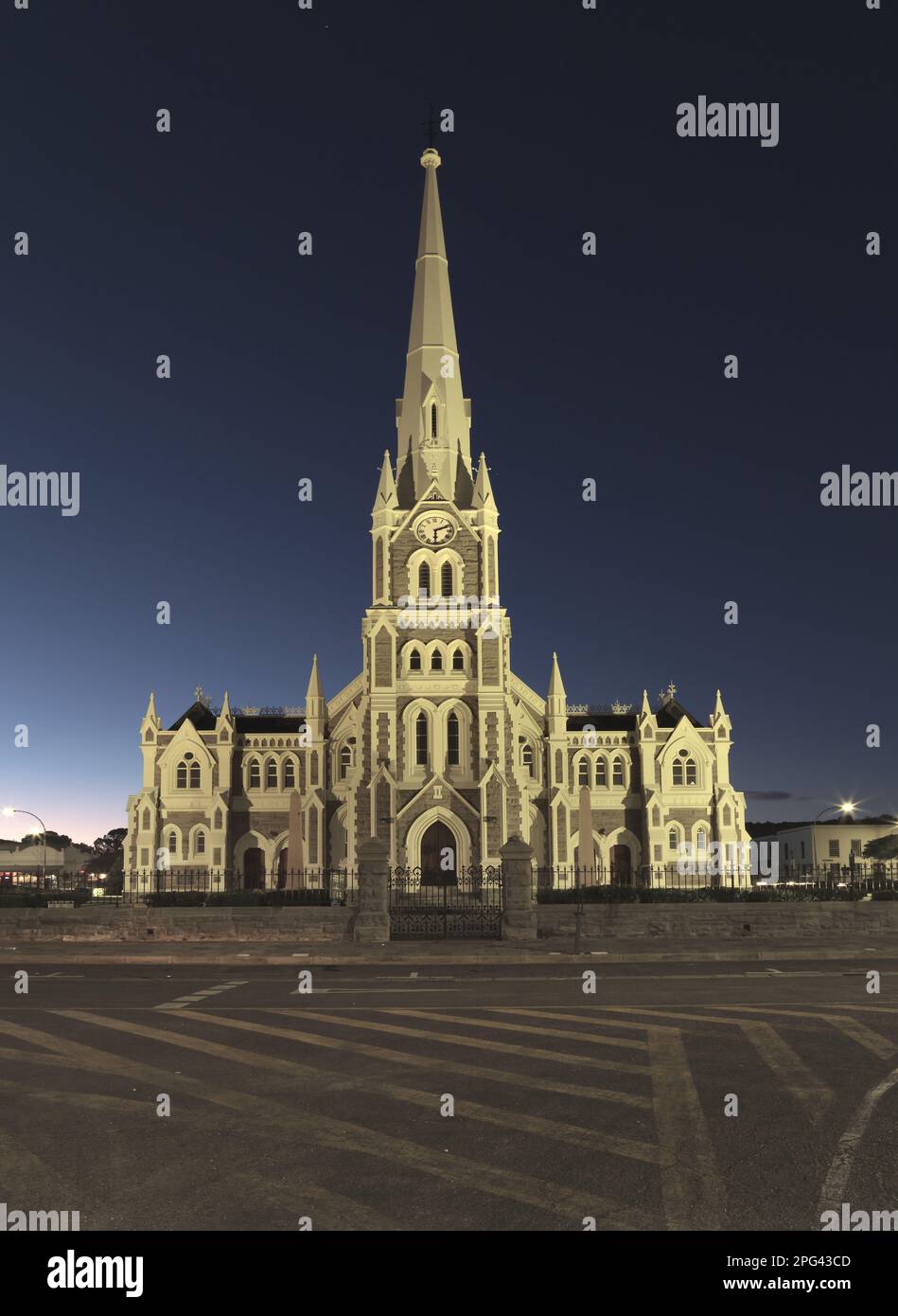 Churches of south africa hi-res stock photography and images - Alamy
