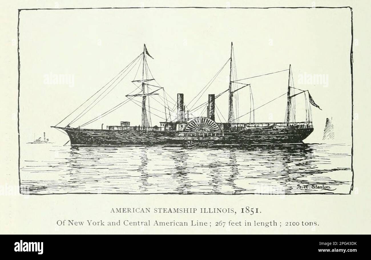 American steamship hi-res stock photography and images - Alamy