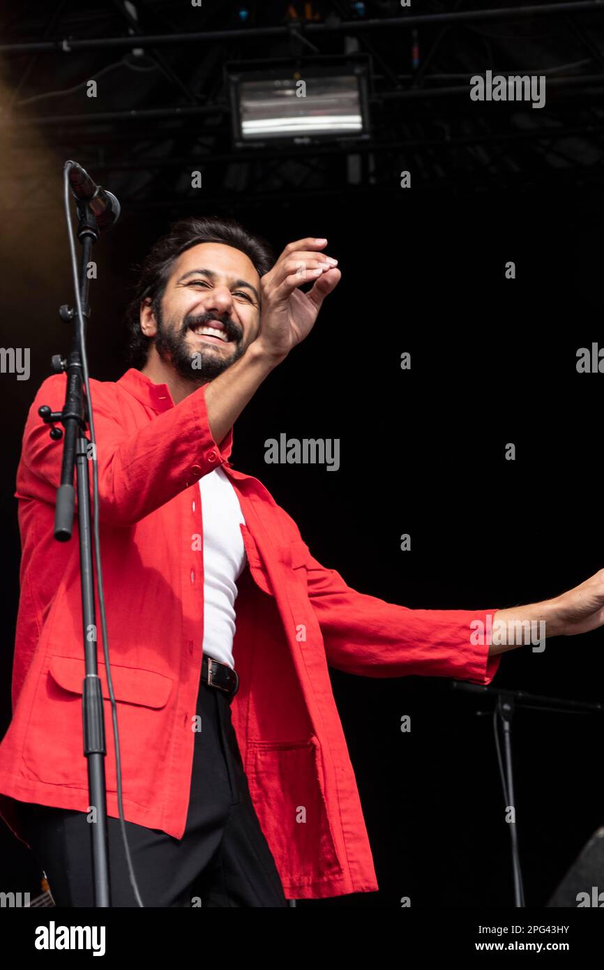 FEU! chatterton ,Arthur Teboul Stock Photo - Alamy