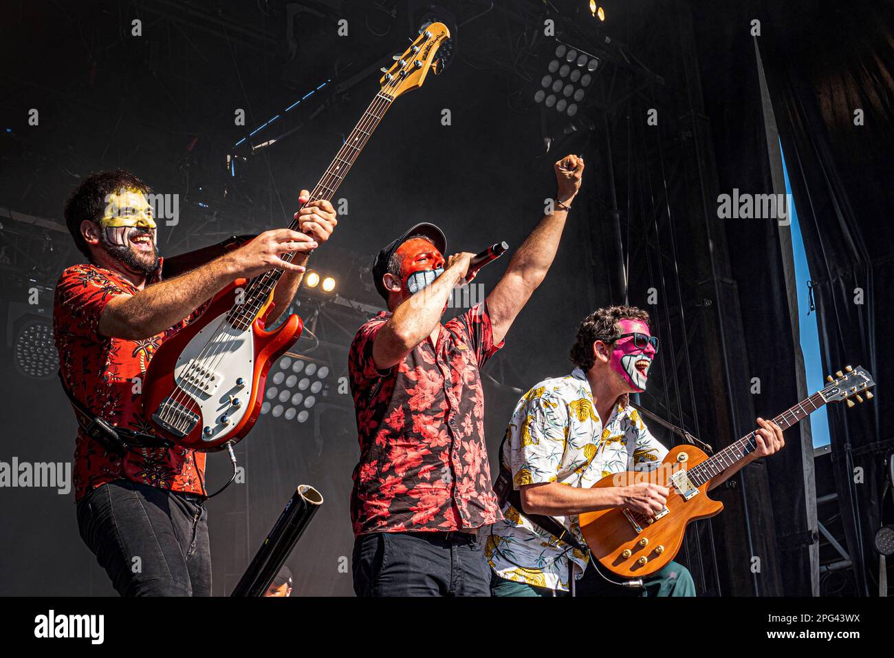 Construmon hi-res stock photography and images - Alamy