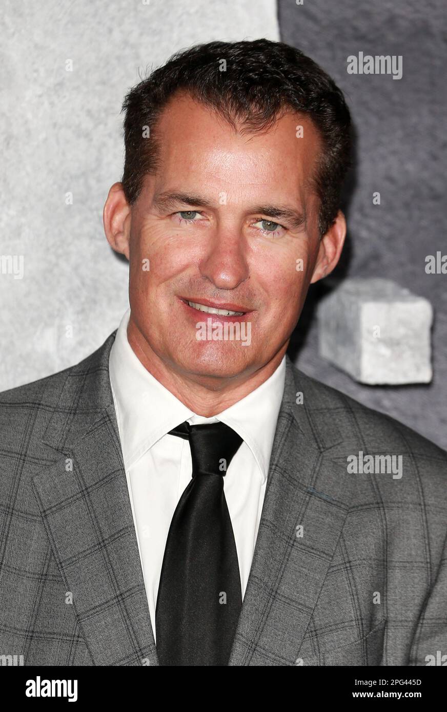 London, UK. 01st Mar, 2023. Scott Stuber attends the global premiere of ...