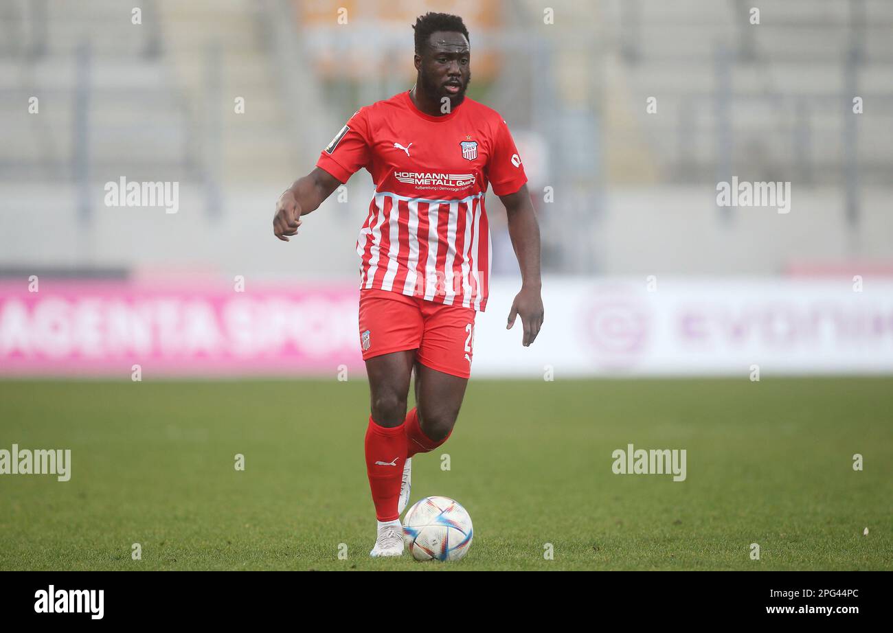 Oberhausen, Deutschland. 19th Mar, 2023. firo : 03/19/2023, football ...
