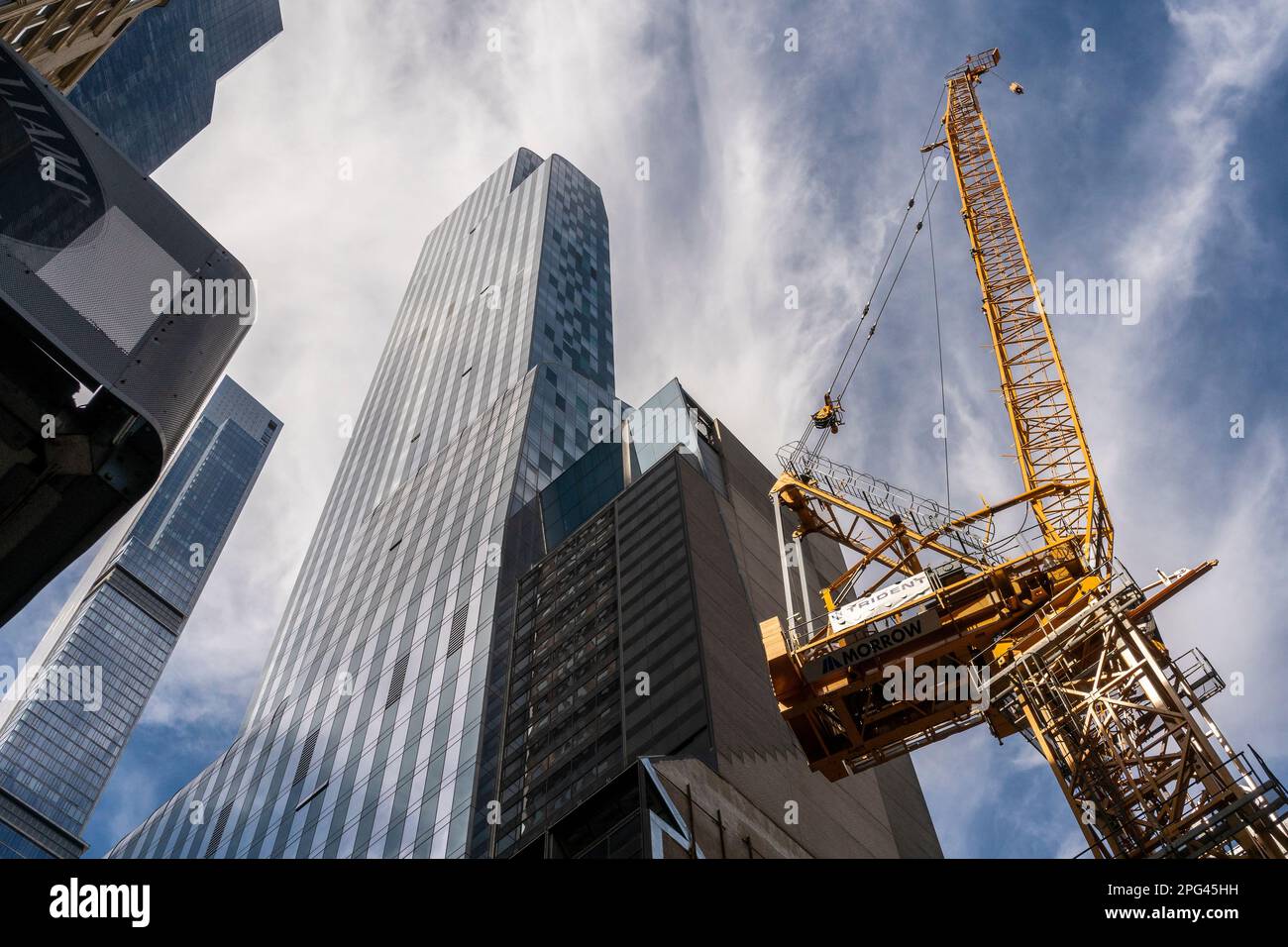 BillionaireÕs Row, a collection of super-tall residences for the uber ...