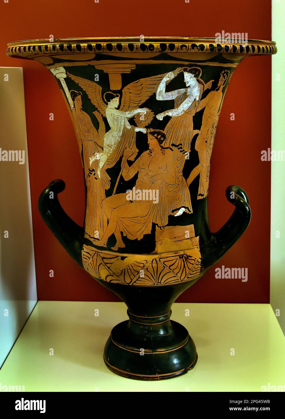 Attic red figure hi-res stock photography and images - Alamy