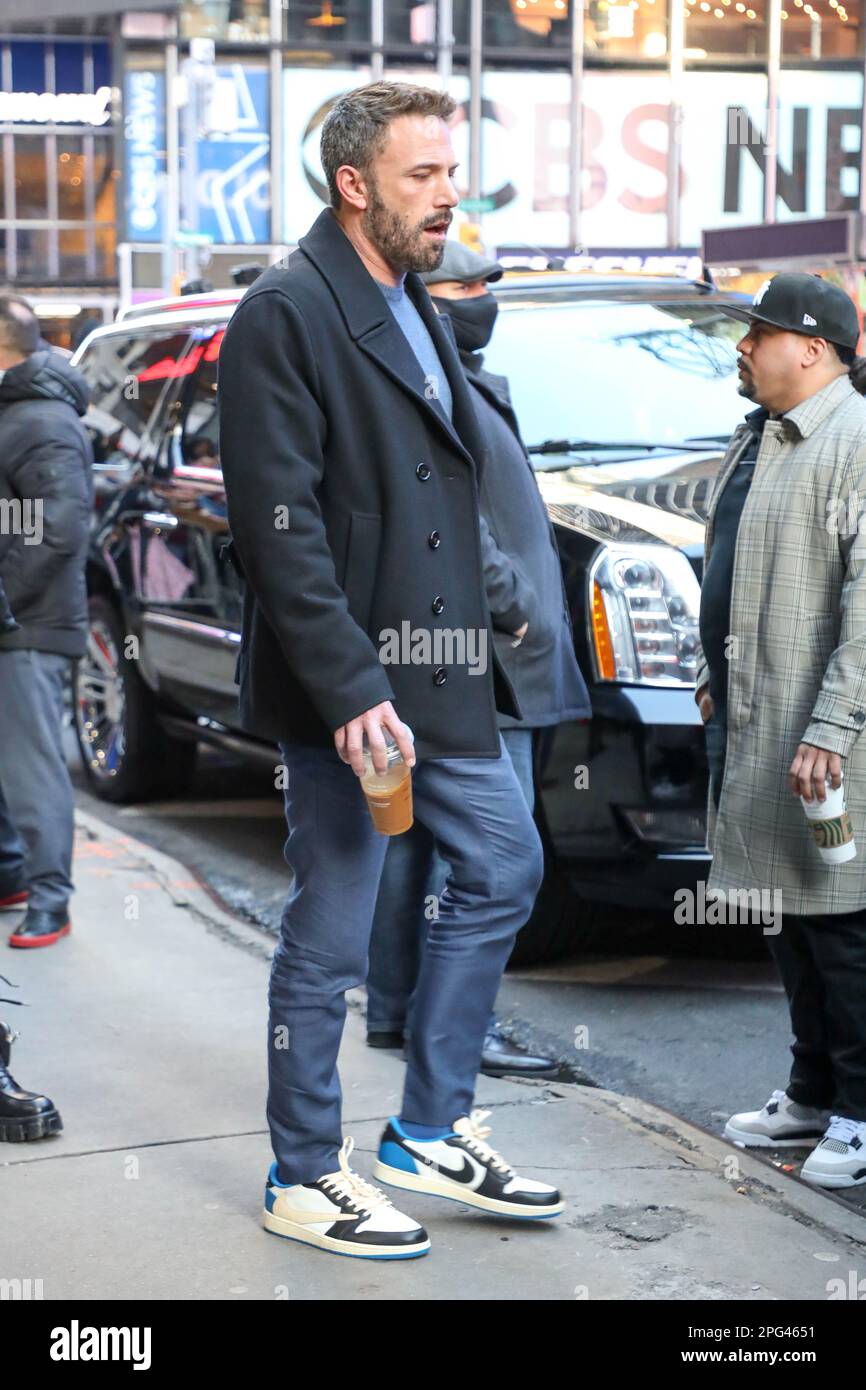 Ben affleck 2023 hi-res stock photography and images - Alamy
