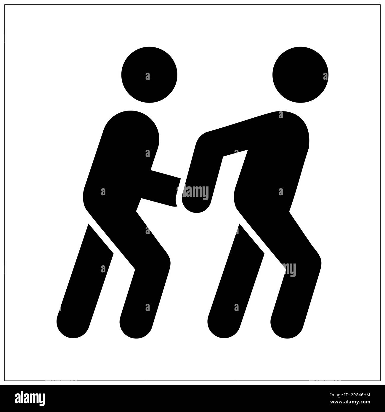 Accessibility icon Black and White Stock Photos & Images - Alamy