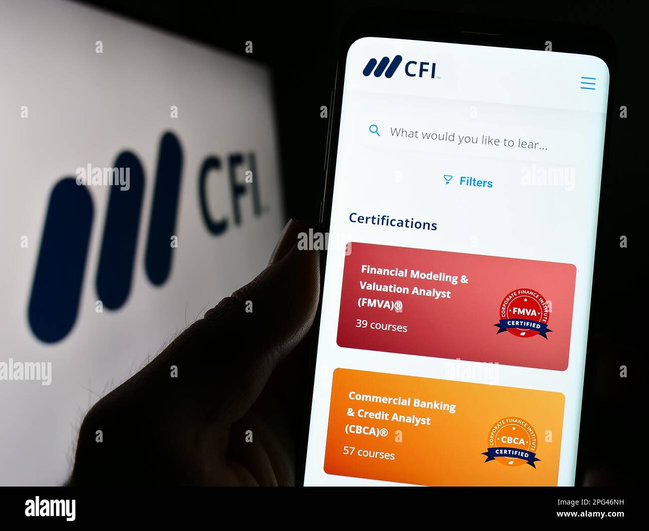 Finance valuation hi-res stock photography and images - Alamy