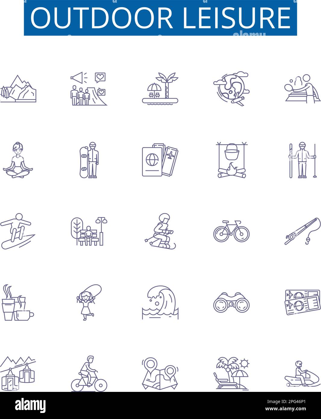 Whitewater boating Stock Vector Images - Alamy