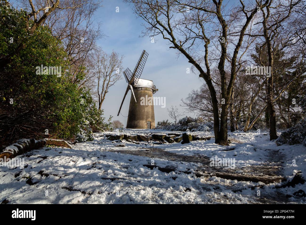 Wirral landscape hi-res stock photography and images - Alamy